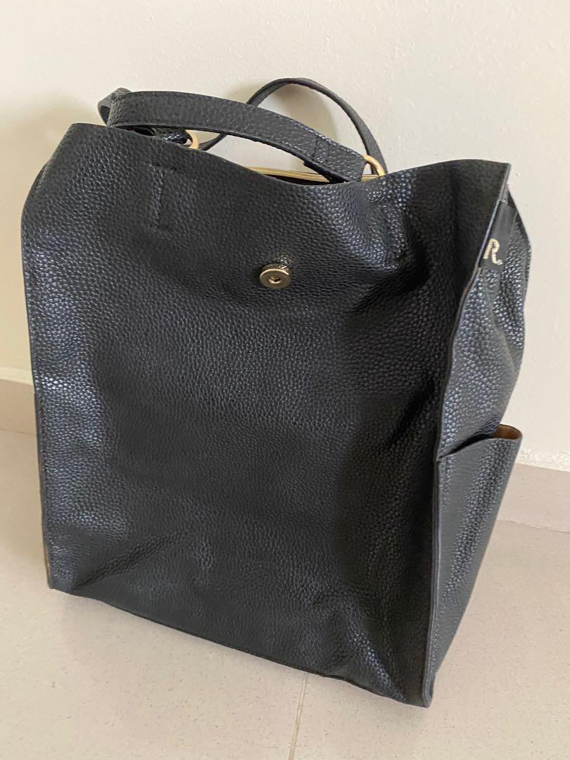 Japan Rootote 2 way bag, Women's Fashion, Bags & Wallets, Tote Bags on Carousell