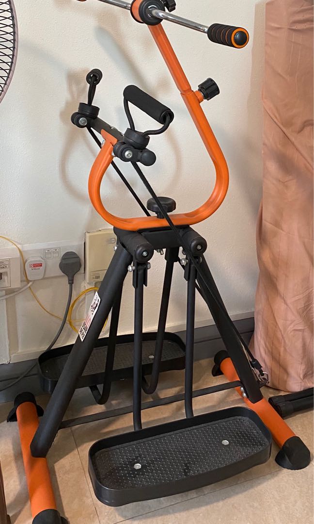 JML Master Gym, Sports Equipment, Exercise & Fitness, Cardio & Fitness ...