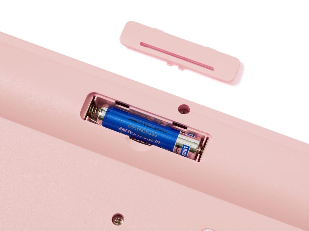 Kakao Friends 代購 BT Wireless Keyboard-Apeach 藍牙 鍵盤 無線鍵盤 公仔 面交 全新, 電腦＆科技 ...