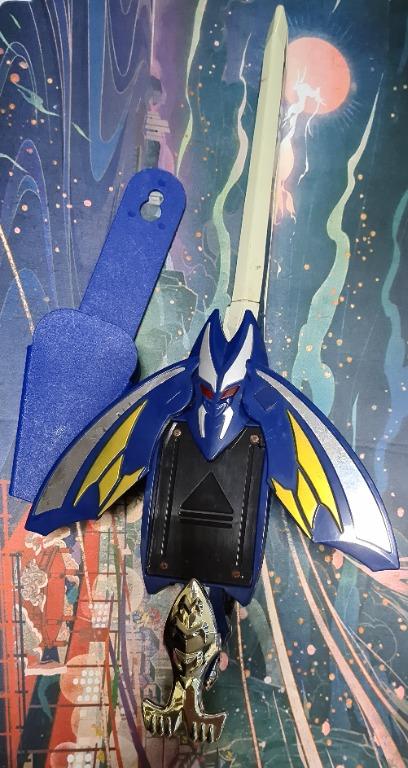 Kamen Rider Ryuki - Knight Dark Visor & Dark Visor Zwei (Survive ...