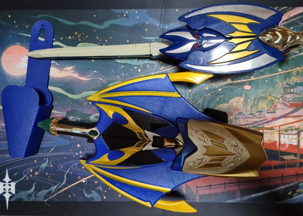 Kamen Rider Ryuki - Knight Dark Visor & Dark Visor Zwei (Survive ...