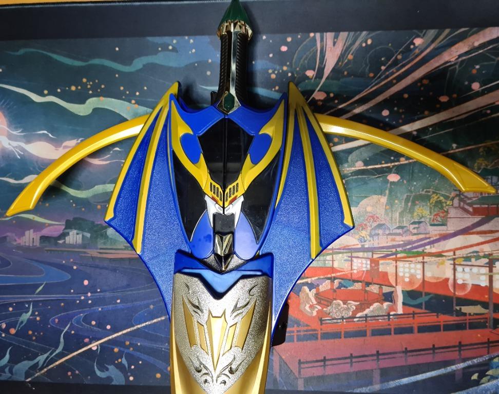 Kamen Rider Ryuki - Knight Dark Visor & Dark Visor Zwei (Survive ...