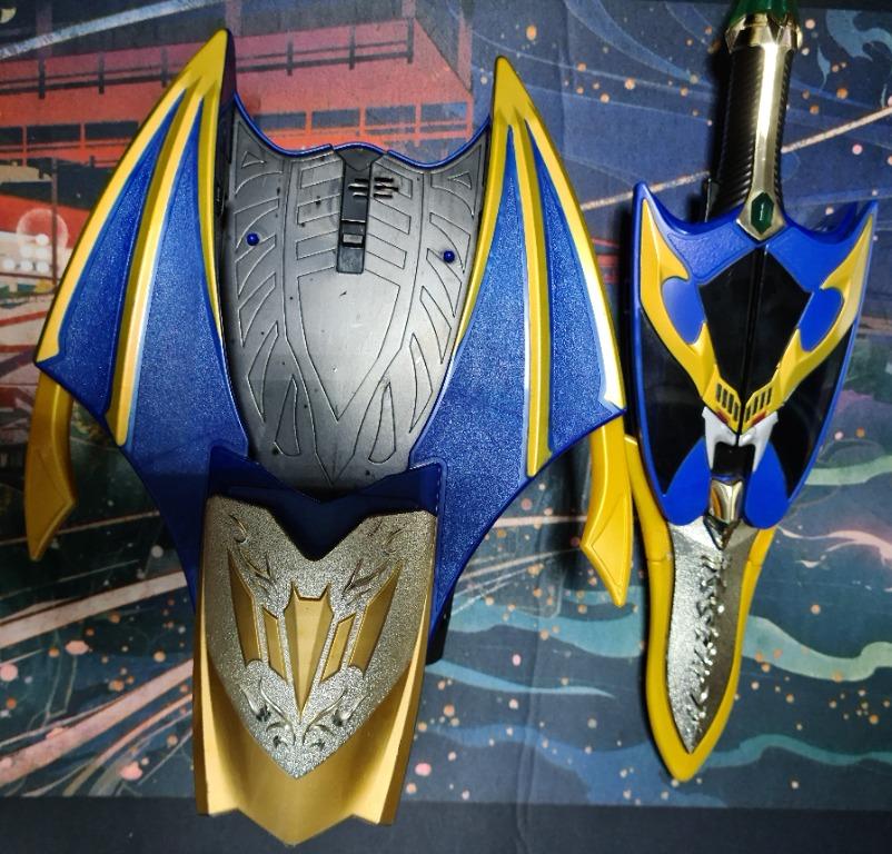 Kamen Rider Ryuki - Knight Dark Visor & Dark Visor Zwei (Survive ...