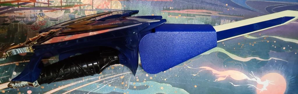 Kamen Rider Ryuki - Knight Dark Visor & Dark Visor Zwei (Survive ...