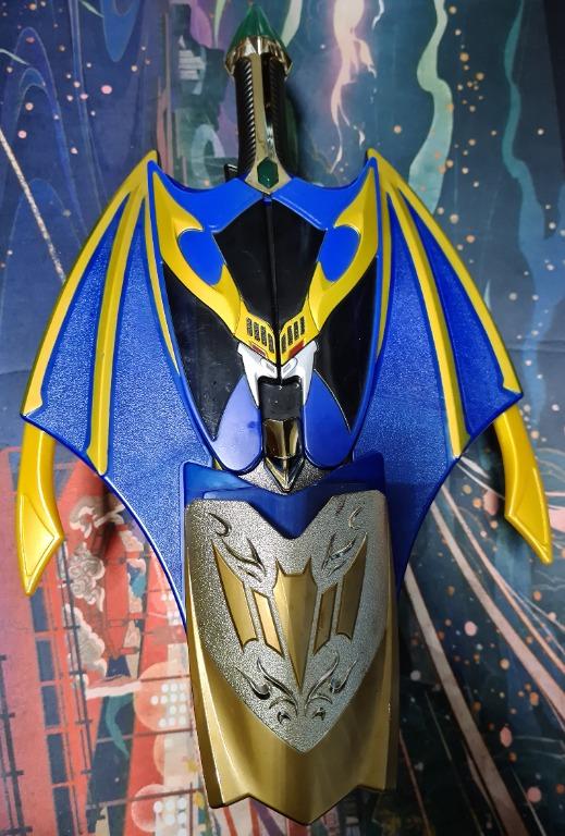 Kamen Rider Ryuki - Knight Dark Visor & Dark Visor Zwei (Survive ...