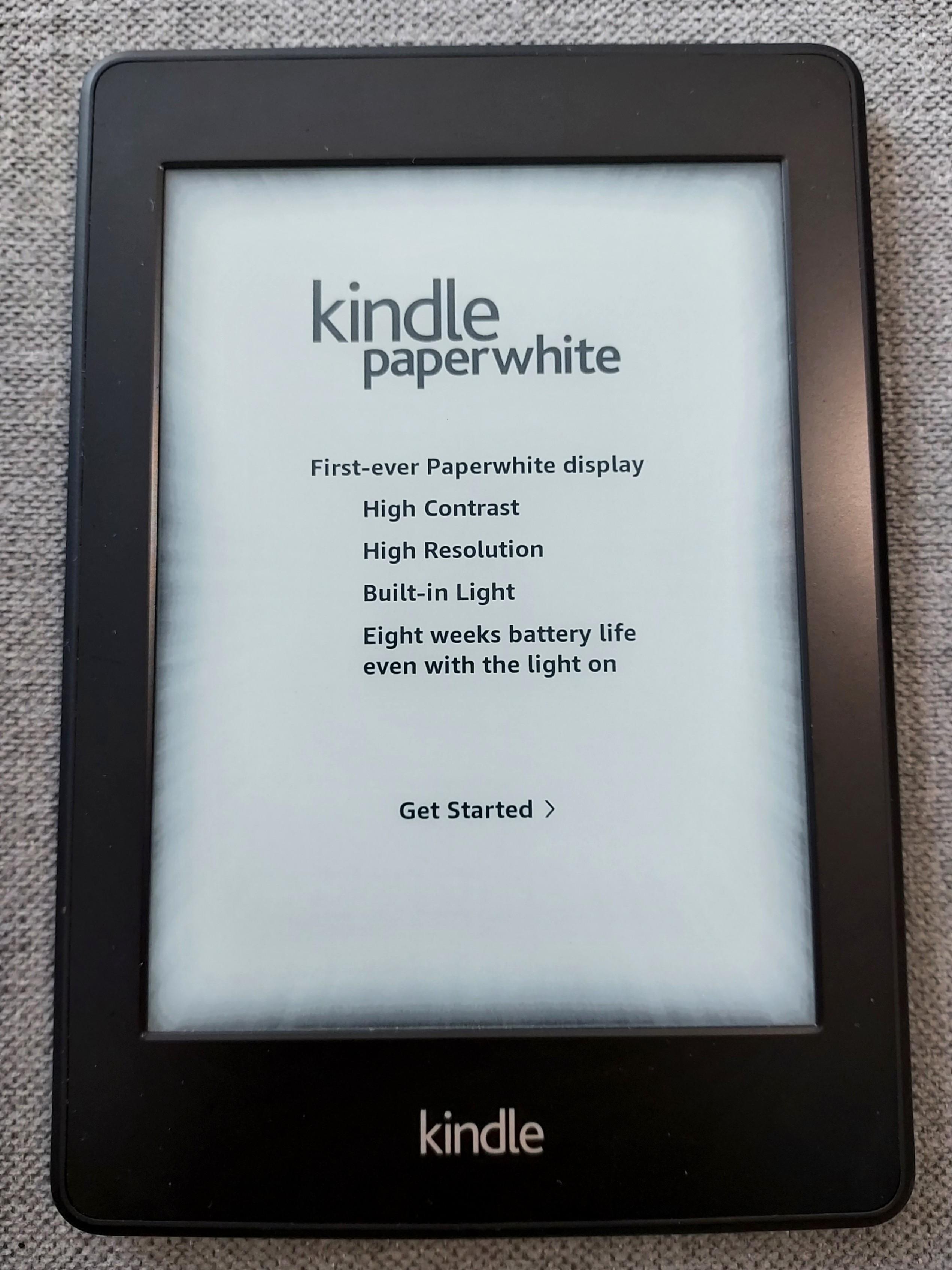 Kindle Paperwhite 2 - Wifi, Mobile Phones & Gadgets, Tablets, iPad on ...