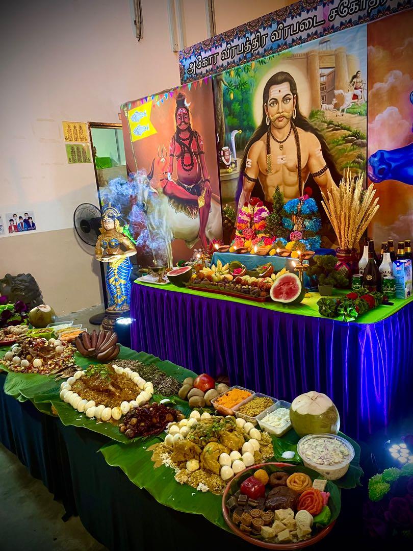 Kula Deivam - Karupar , Muneswarar , Muniyandy prayers, Everything Else ...