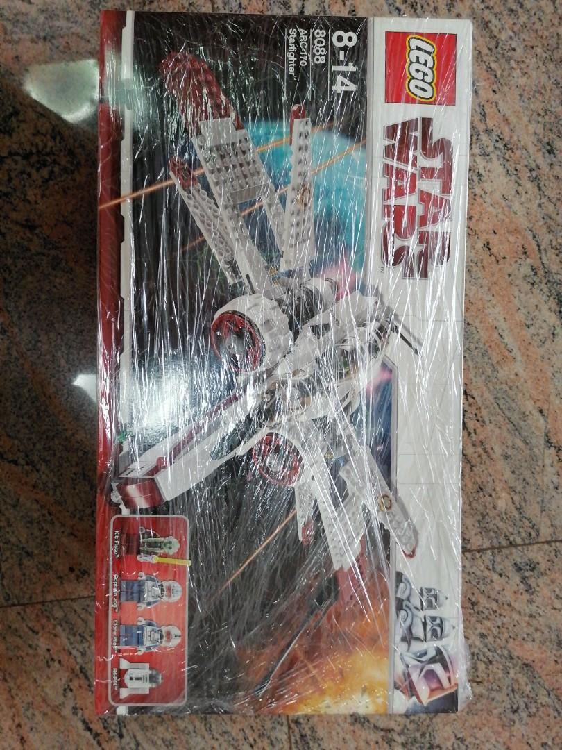 Lego 8088 arc 170 starfighter, Hobbies & Toys, Toys & Games on Carousell