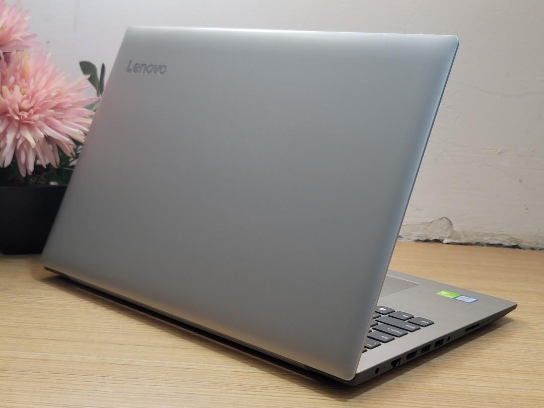 Lenovo Ideapad 80XV i7 8th Gen 8GB RAM 256GB SSD FHD MX150 2GB 15.6 ...