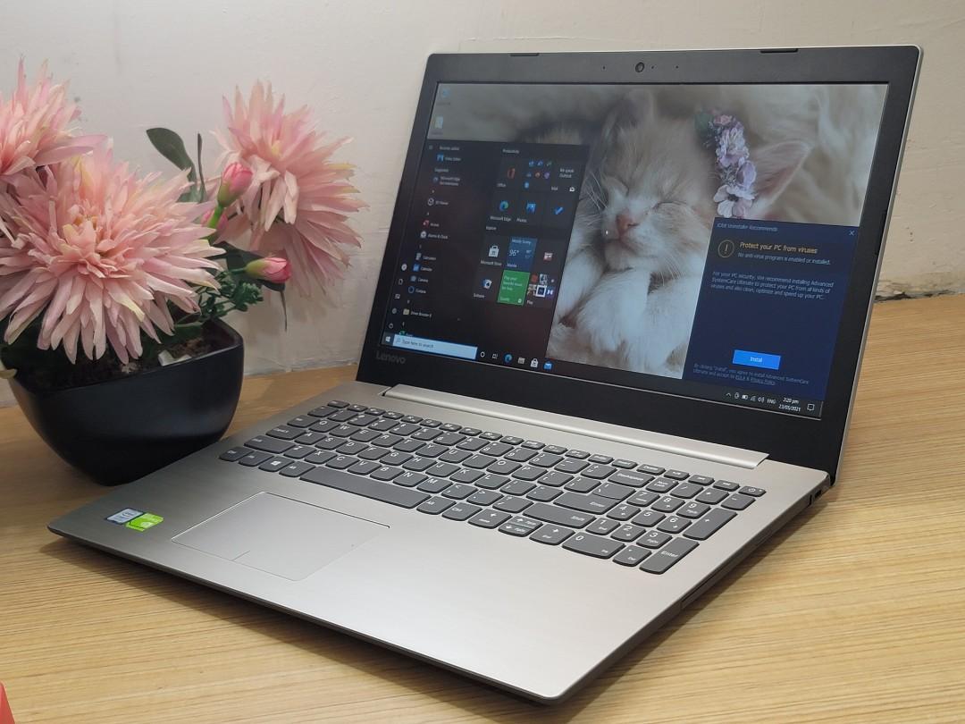 Lenovo Ideapad 80XV i7 8th Gen 8GB RAM 256GB SSD FHD MX150 2GB 15.6 ...