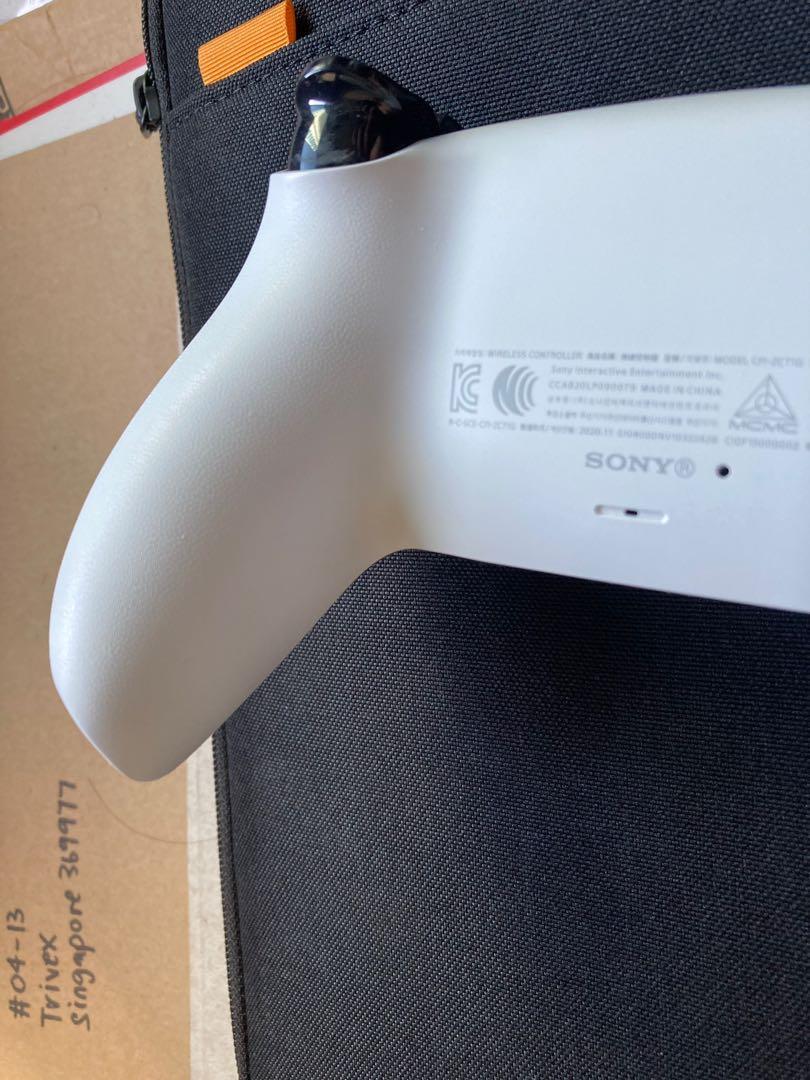 Lightly used PS5 Controller, Toys & Games, Video Gaming, Consoles on ...