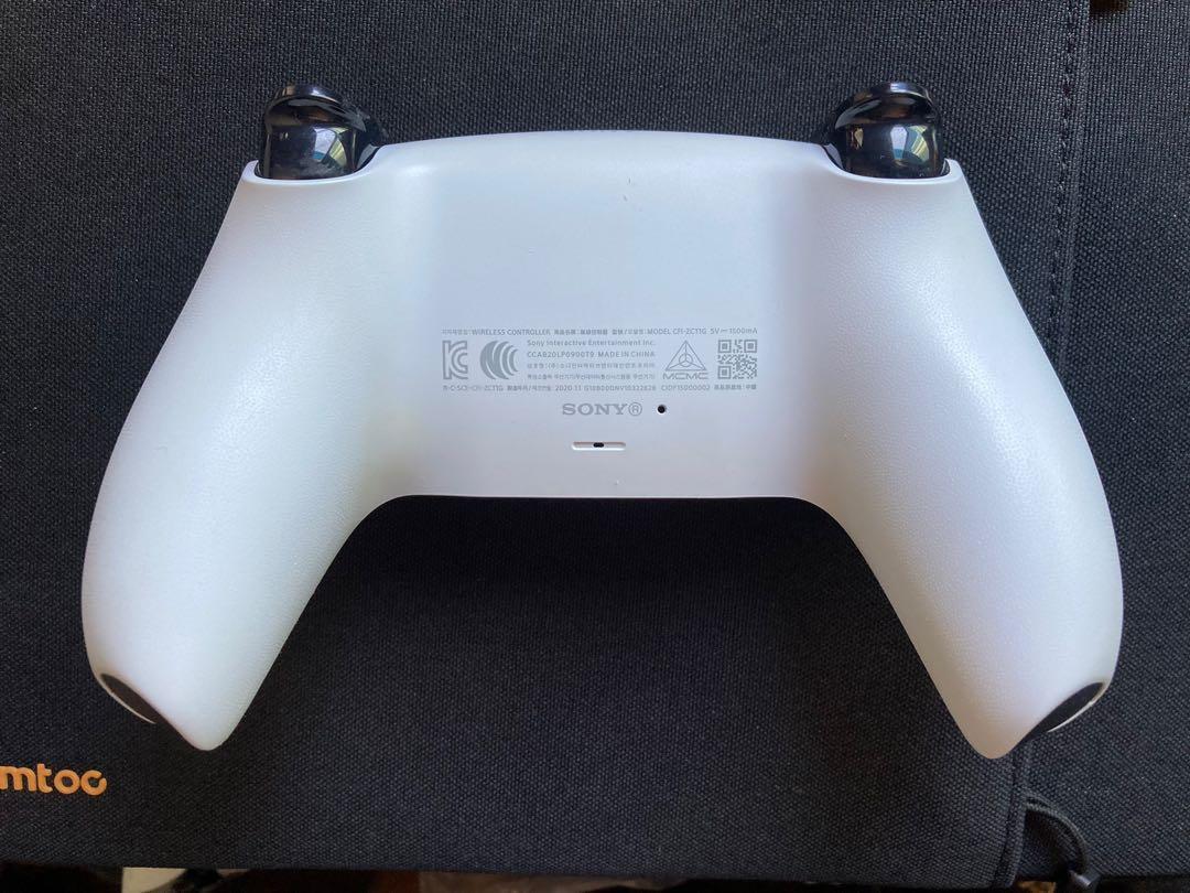 Lightly used PS5 Controller, Toys & Games, Video Gaming, Consoles on ...