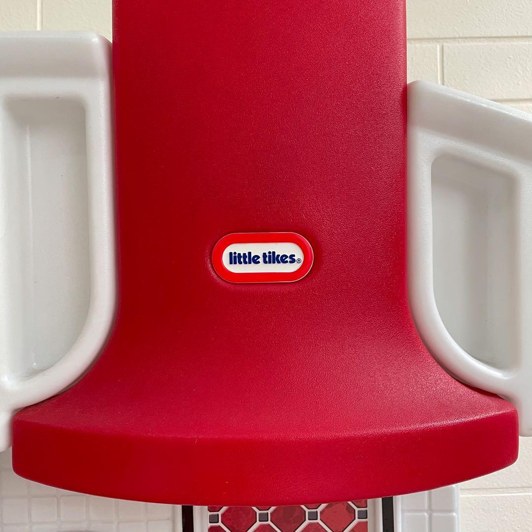 Little Tikes Red Kitchen Pretend Play, Hobbies & Toys, Toys & Games on ...