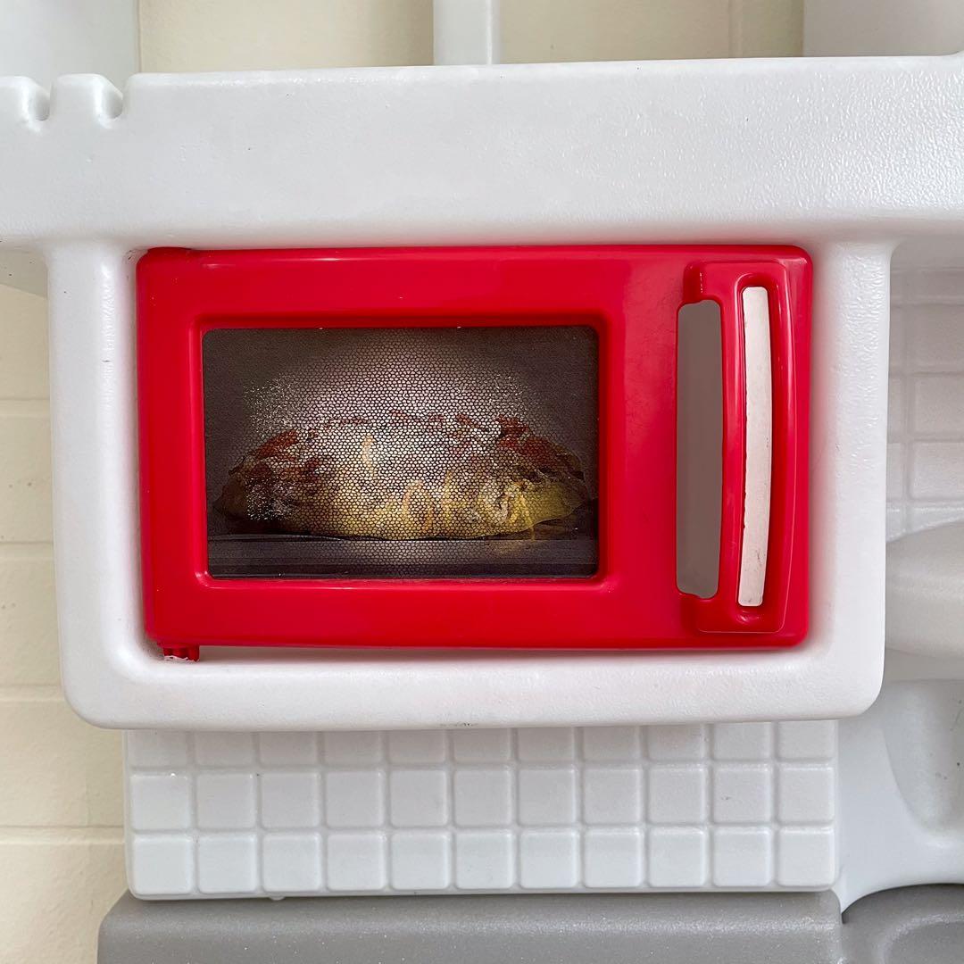 Little Tikes Red Kitchen Pretend Play, Hobbies & Toys, Toys & Games on ...