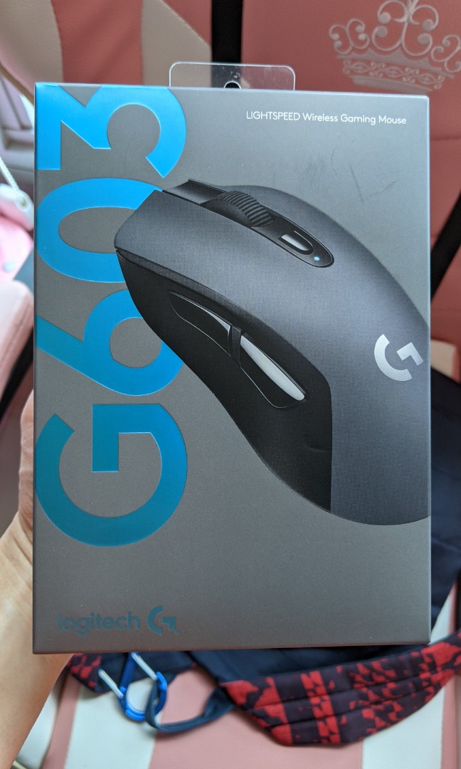 Logitech G603, Computers & Tech, Parts & Accessories, Mouse & Mousepads ...