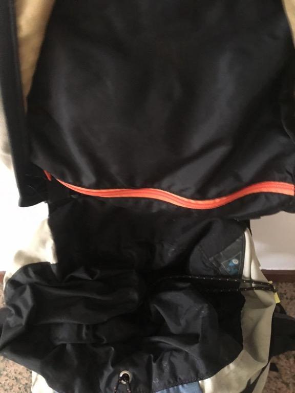 Lowe alpine frontier 55+15 torso fit system hiking backpack, Men's ...