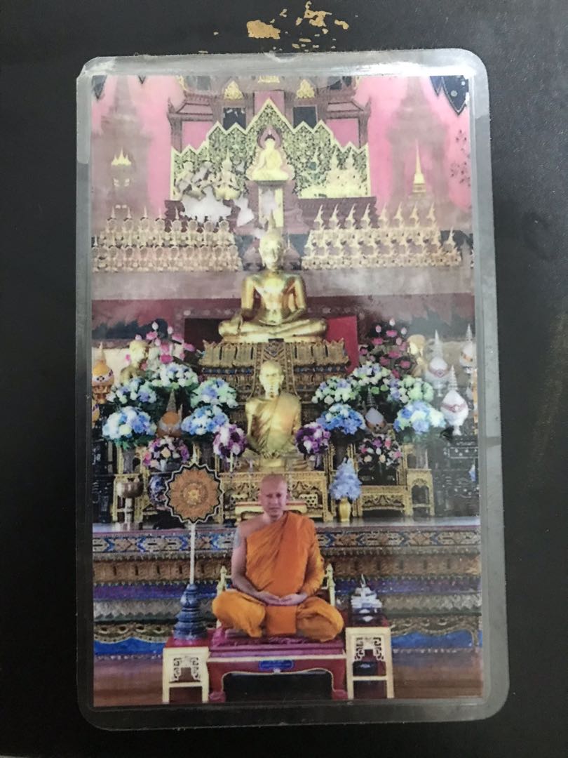 Lp chamnan loop tai, Hobbies & Toys, Memorabilia & Collectibles ...