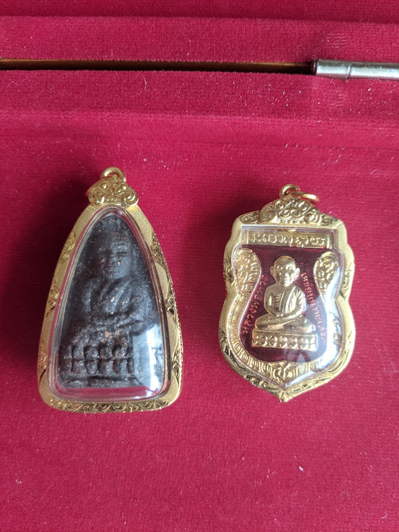 LP Thuad amulets, Hobbies & Toys, Collectibles & Memorabilia, Religious ...