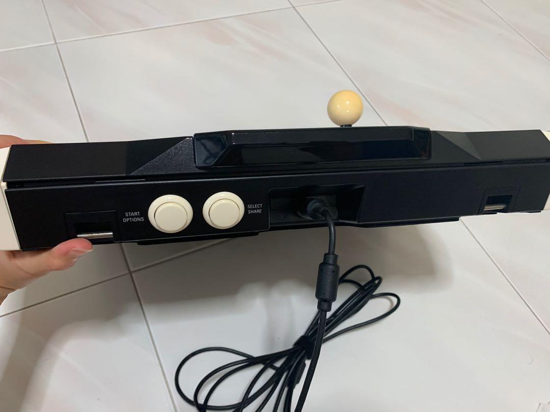 Madcatz SFV TE2+ Arcade Fightstick PS4 and PS3, Video Gaming, Gaming Accessories, Controllers on ...