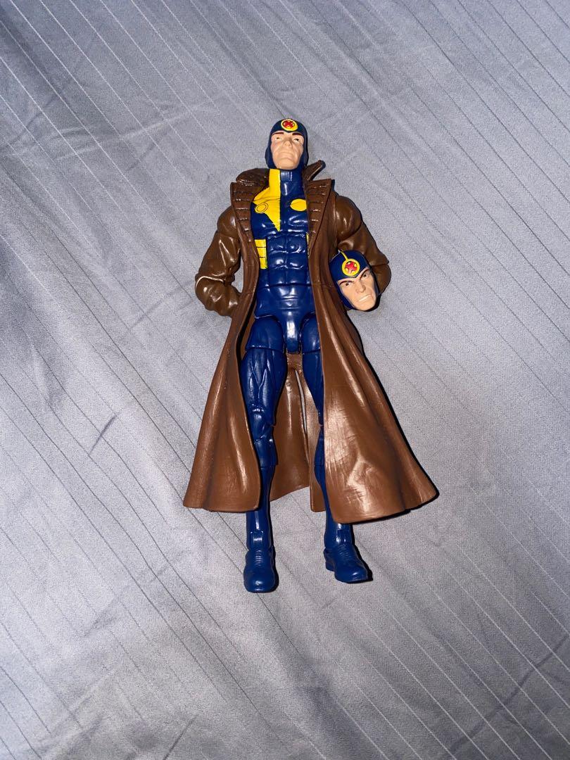 Marvel Legends Apocalypse wave Multiple Man, Hobbies & Toys, Toys ...