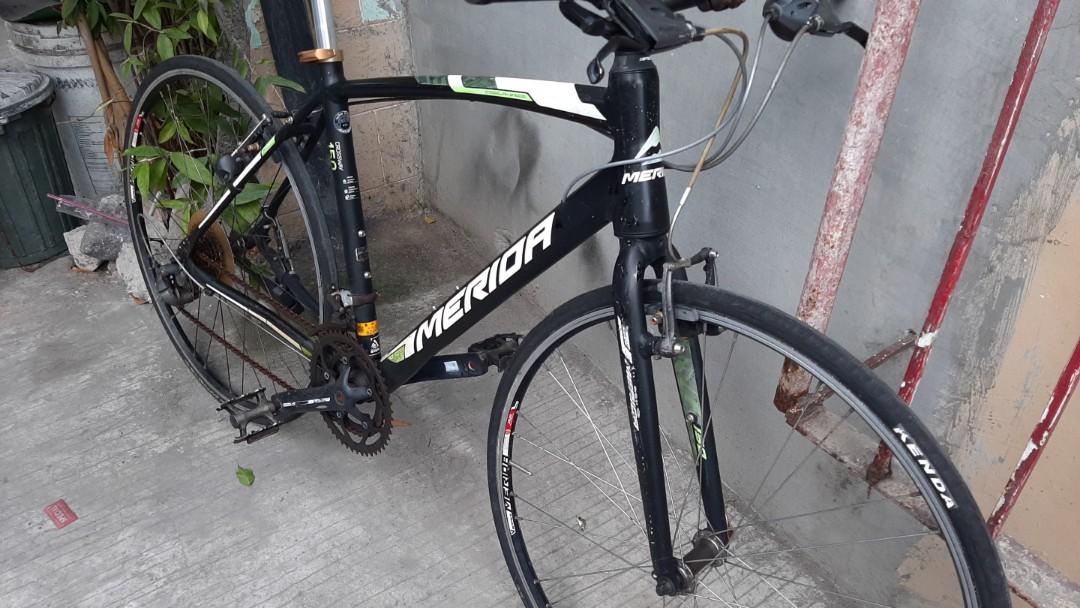 Merida CROSSWAY, Sports Equipment, Bicycles & Parts, Bicycles on Carousell