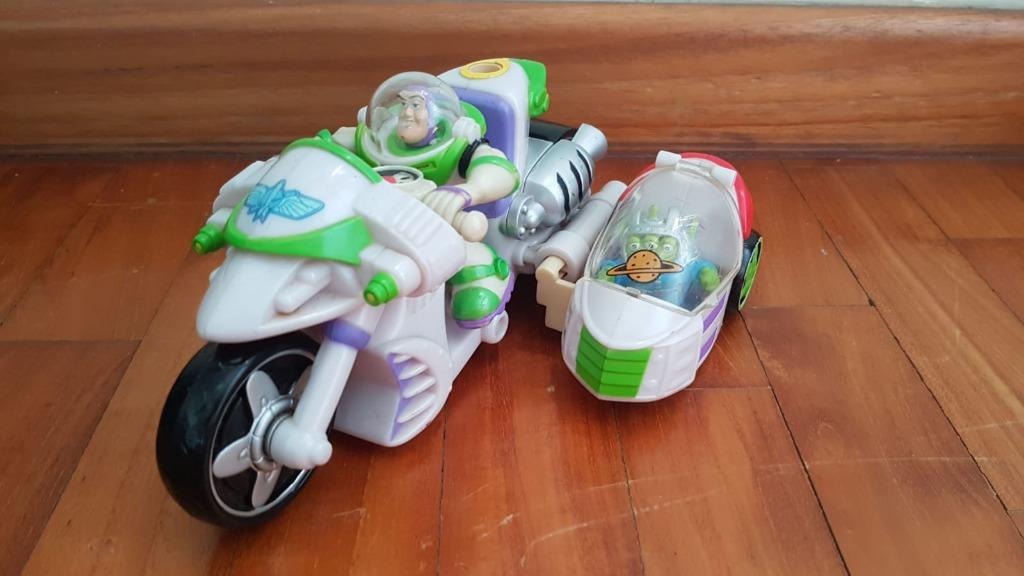 Misc Toys - Buzz Lightyear | Iron Man | Pokemon | Ben 10, Hobbies ...