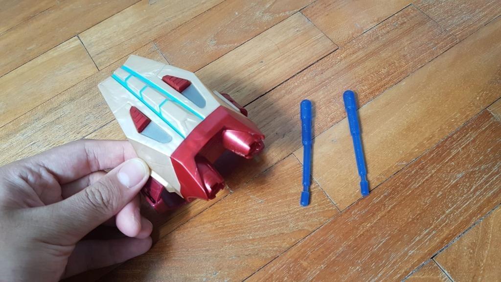 Misc Toys - Buzz Lightyear | Iron Man | Pokemon | Ben 10, Hobbies ...