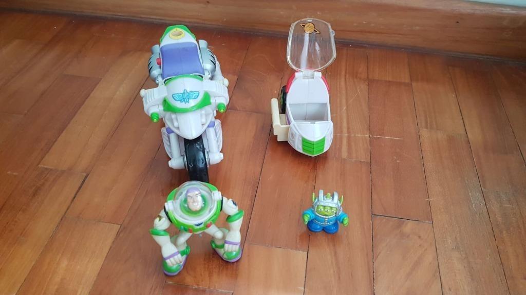 Misc Toys - Buzz Lightyear | Iron Man | Pokemon | Ben 10, Hobbies ...