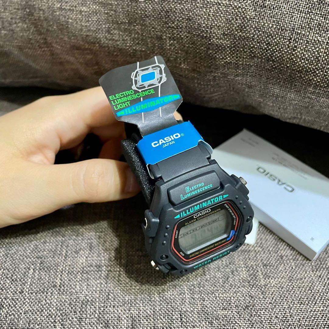 Mission: Impossible (1996) Tom Cruise Casio Digital Watch DW290, Mobile ...