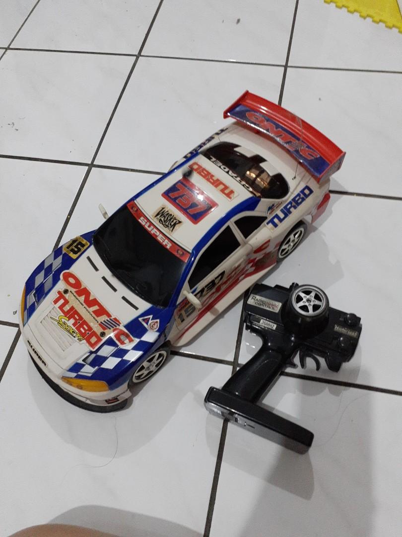 Mobil Remote Control RC racing, Toys & Collectibles, Mainan di Carousell