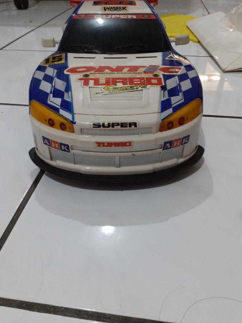 Mobil Remote Control RC racing, Toys & Collectibles, Mainan di Carousell