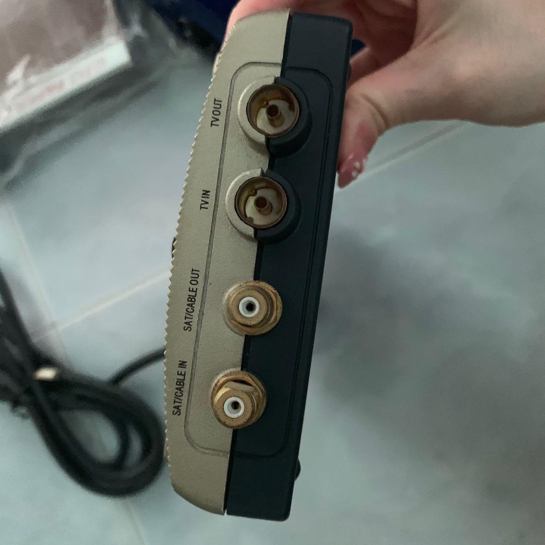 Monster Power HT800 Home Theater PowerCenter, TV & Home Appliances, TV ...