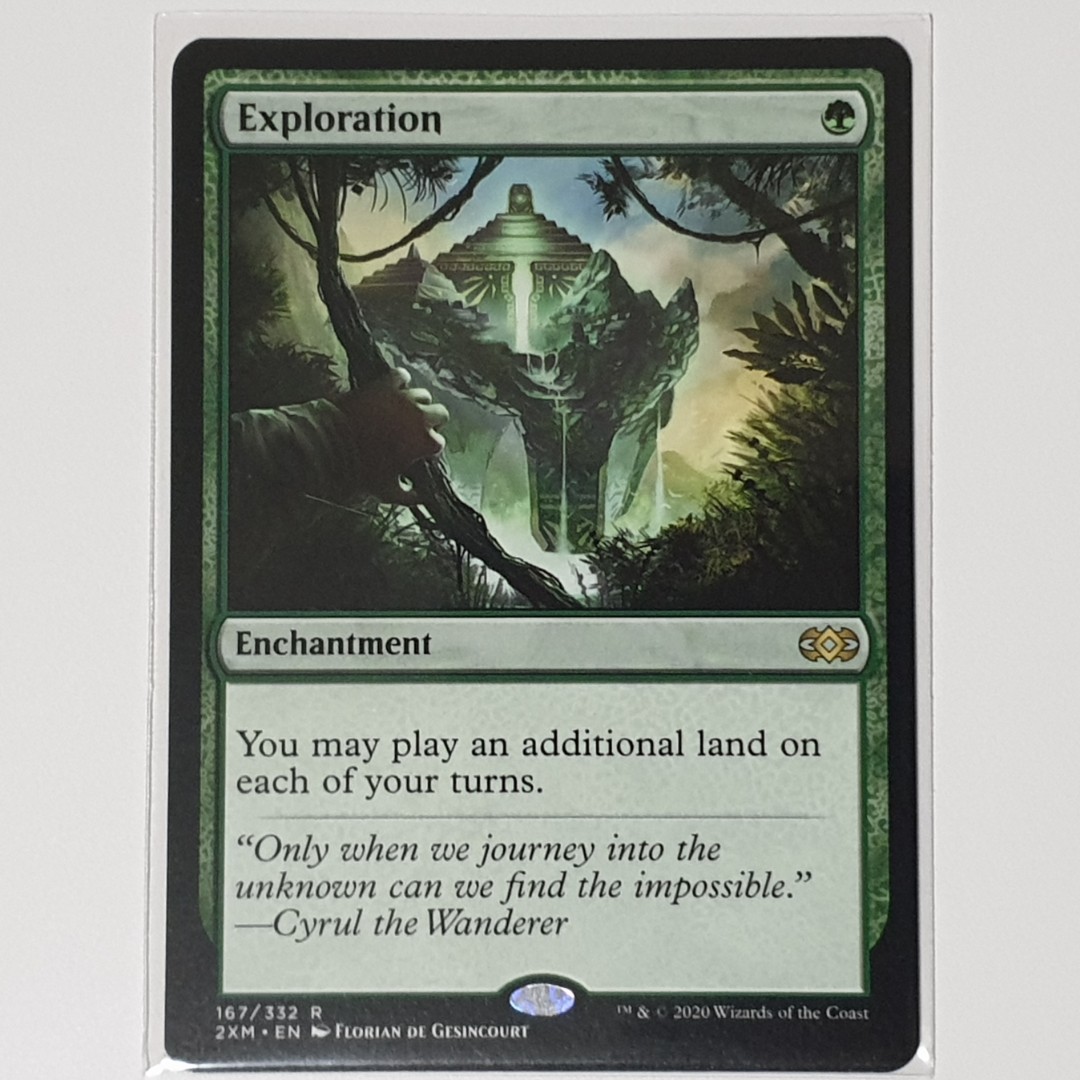 MTG Exploration, Hobbies & Toys, Toys & Games on Carousell