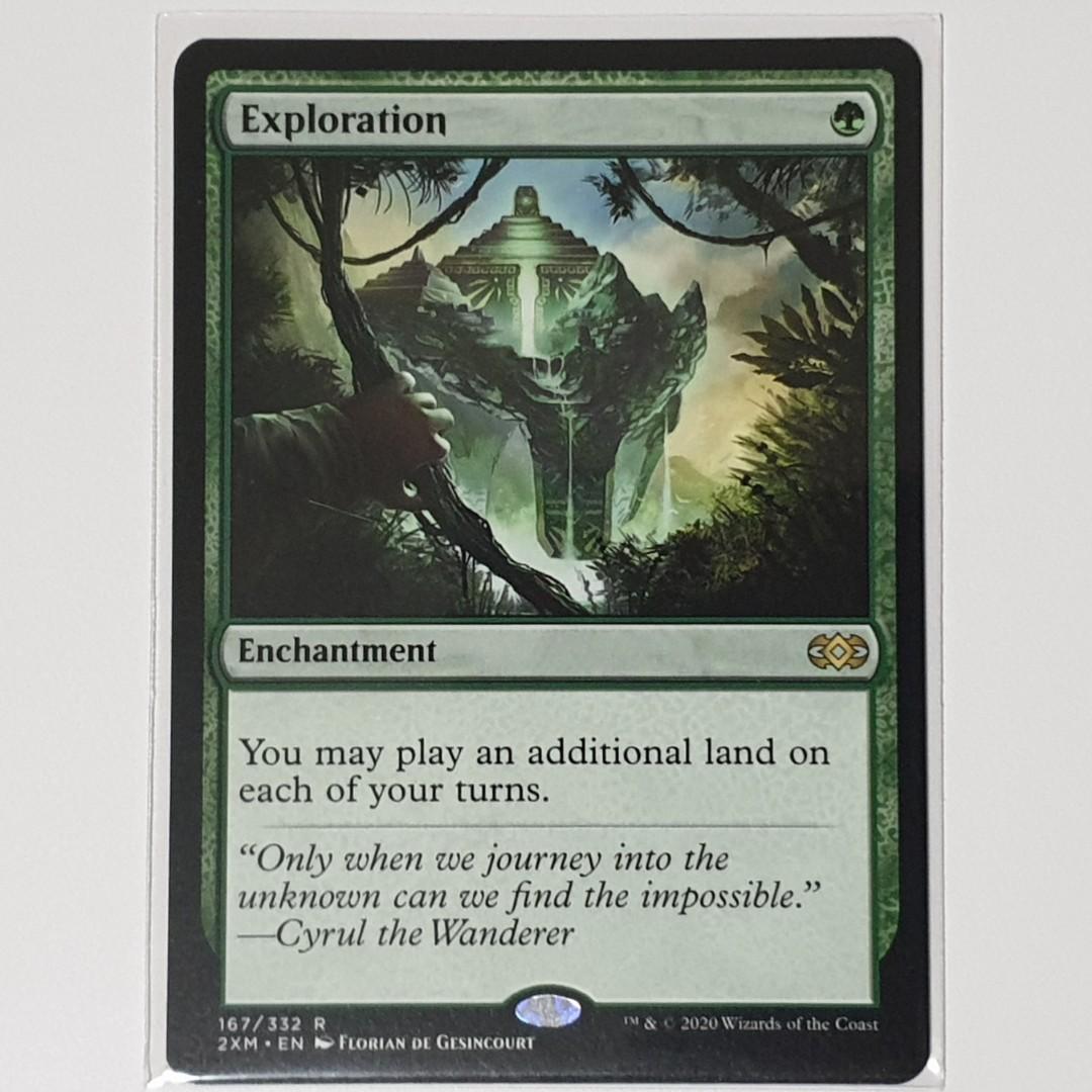 MTG Exploration, Hobbies & Toys, Toys & Games on Carousell