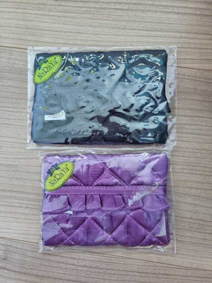 NaRaYa tissue pouches, Women's Fashion, Watches & Accessories, Other ...