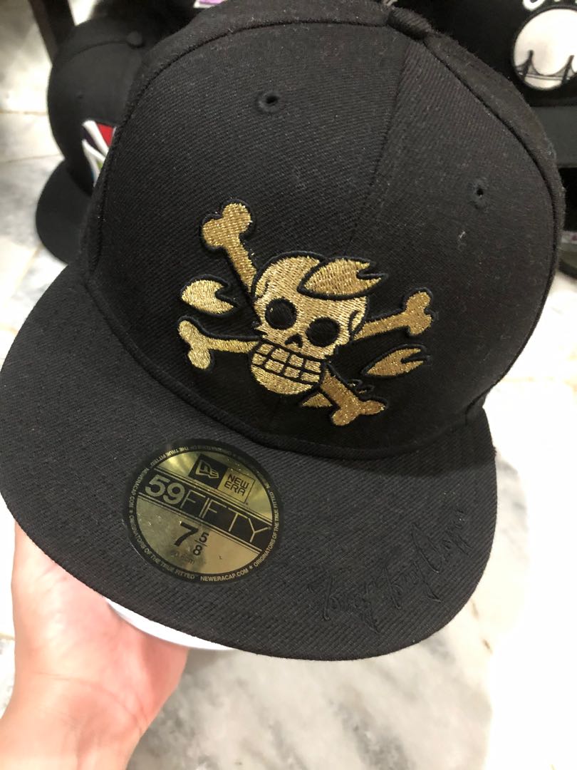 NEW ERA X ONE PIECE TONY TONY CHOPPER FITTED FULLCAP, Men's Fashion ...