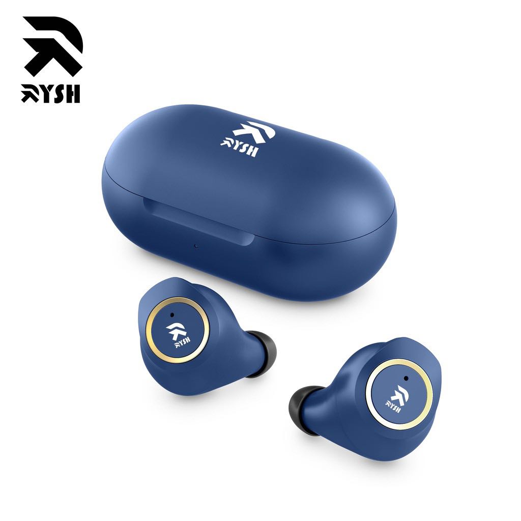 NEW RYSH Tuft 2 True Wireless Earbuds, Audio, Earphones on Carousell