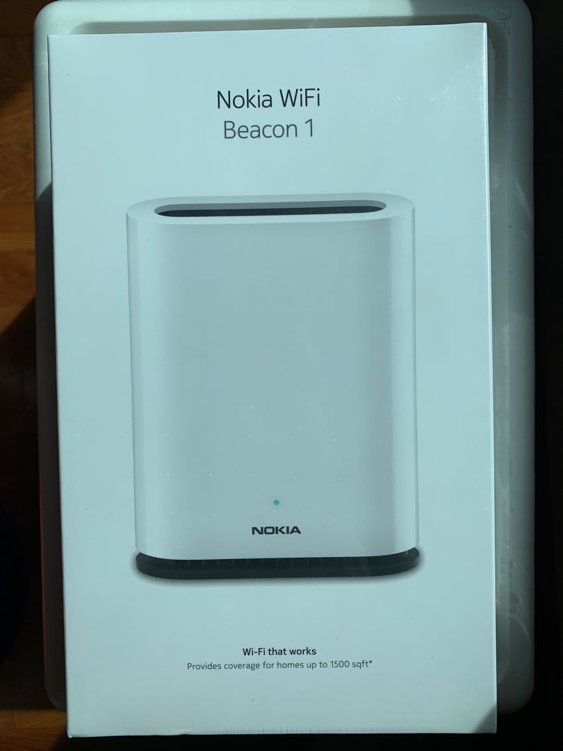 Nokia router, Computers & Tech, Parts & Accessories, Networking on ...