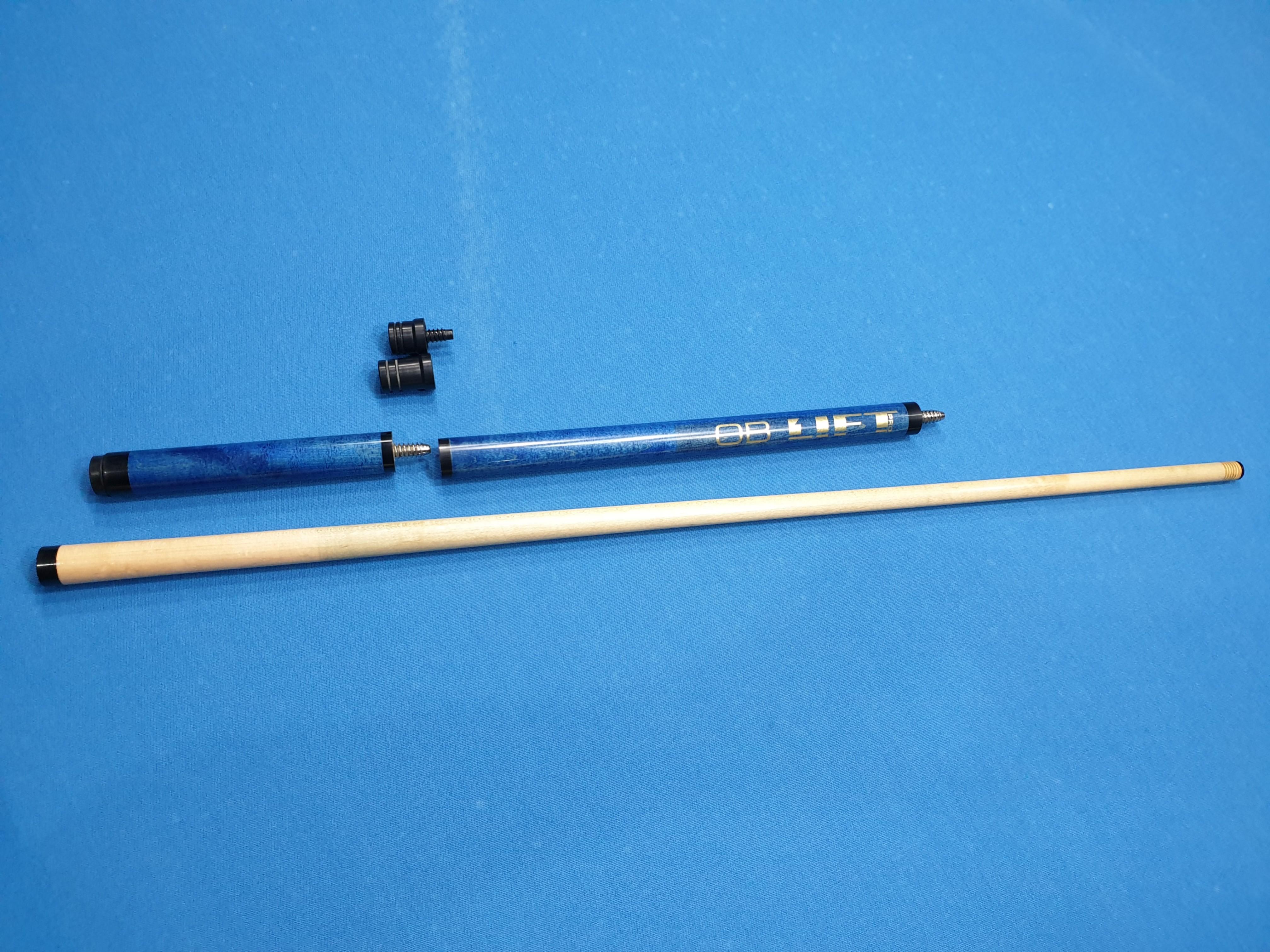OB lift pro jump cue 3 piece, Sports Equipment, Sports & Games ...