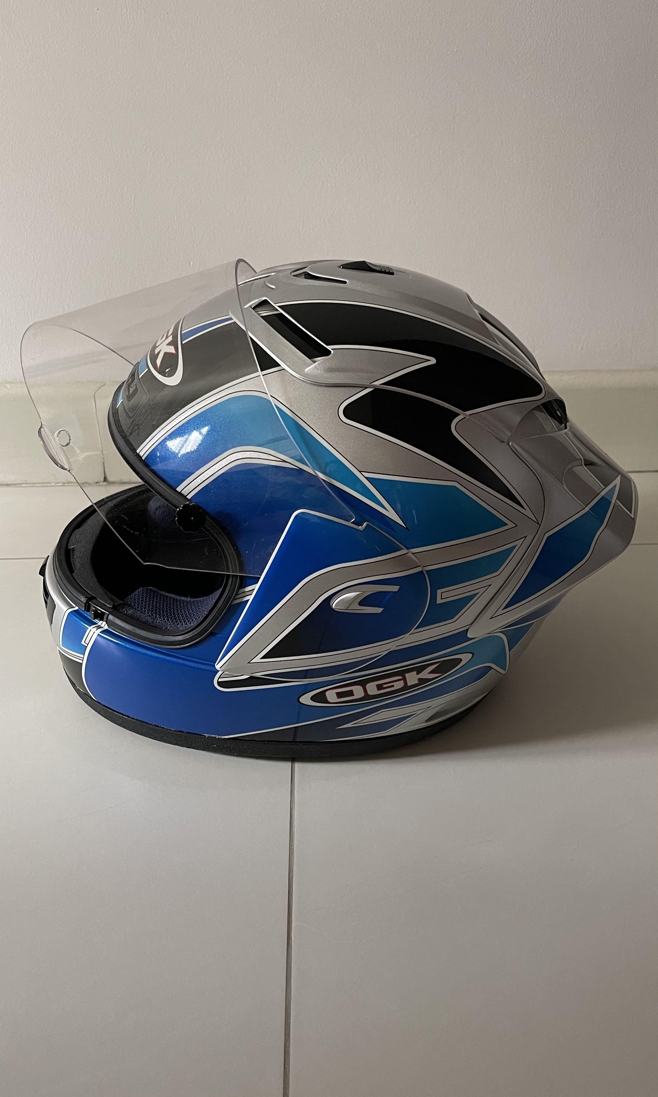 OGK Helmet, Motorcycles, Motorcycle Apparel on Carousell