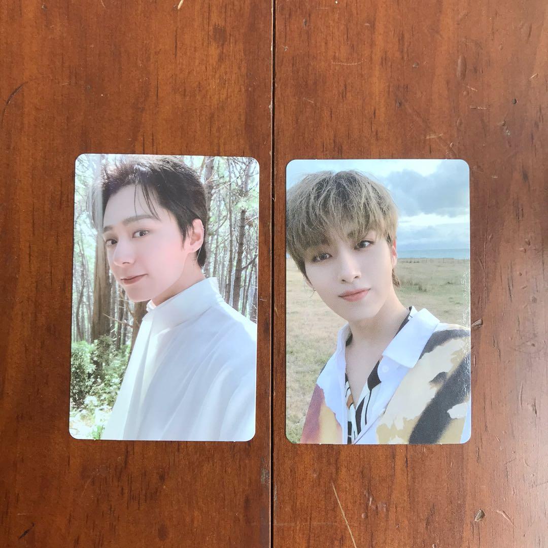 Oneus in its time photocard (reserved), Hobbies & Toys, Memorabilia ...