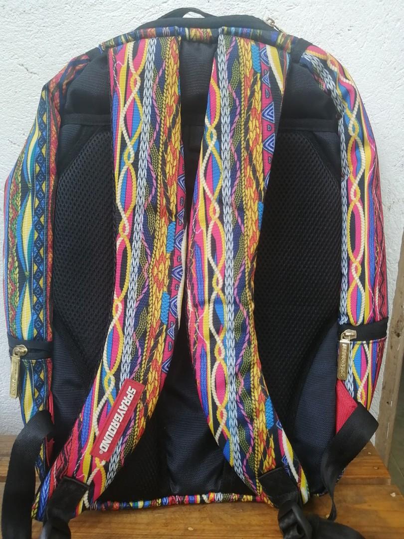 ORIGINAL Sprayground backpack laptop bag, Women's Fashion, Bags ...