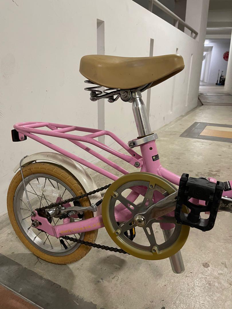 Oyama 14 inch folding bike, Sports Equipment, Bicycles & Parts ...