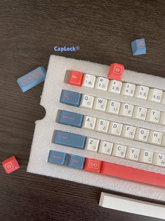 PBT Bento Keycaps 140 keys [READY STOCK], Computers & Tech, Parts ...