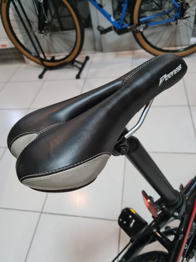 Peerless Folding Bike Made in Taiwan, Sports Equipment, Bicycles ...