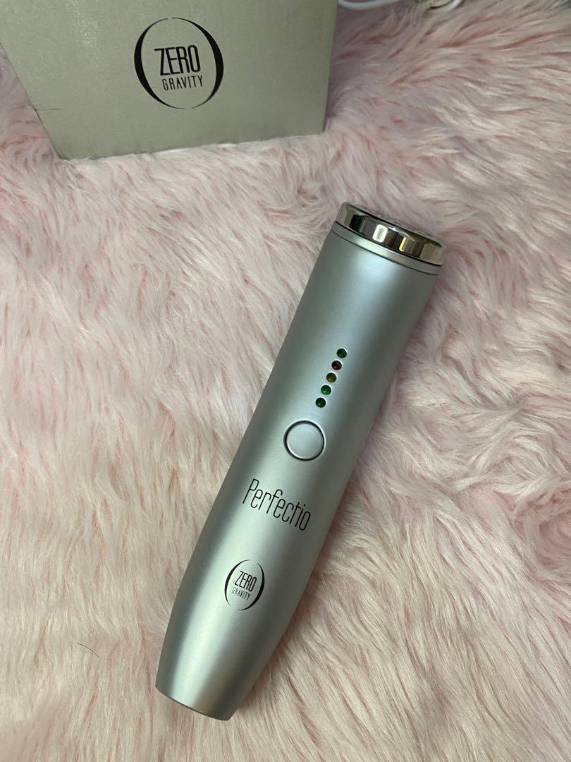 Perfectio zero gravity Silver, Beauty & Personal Care, Face, Face Care ...