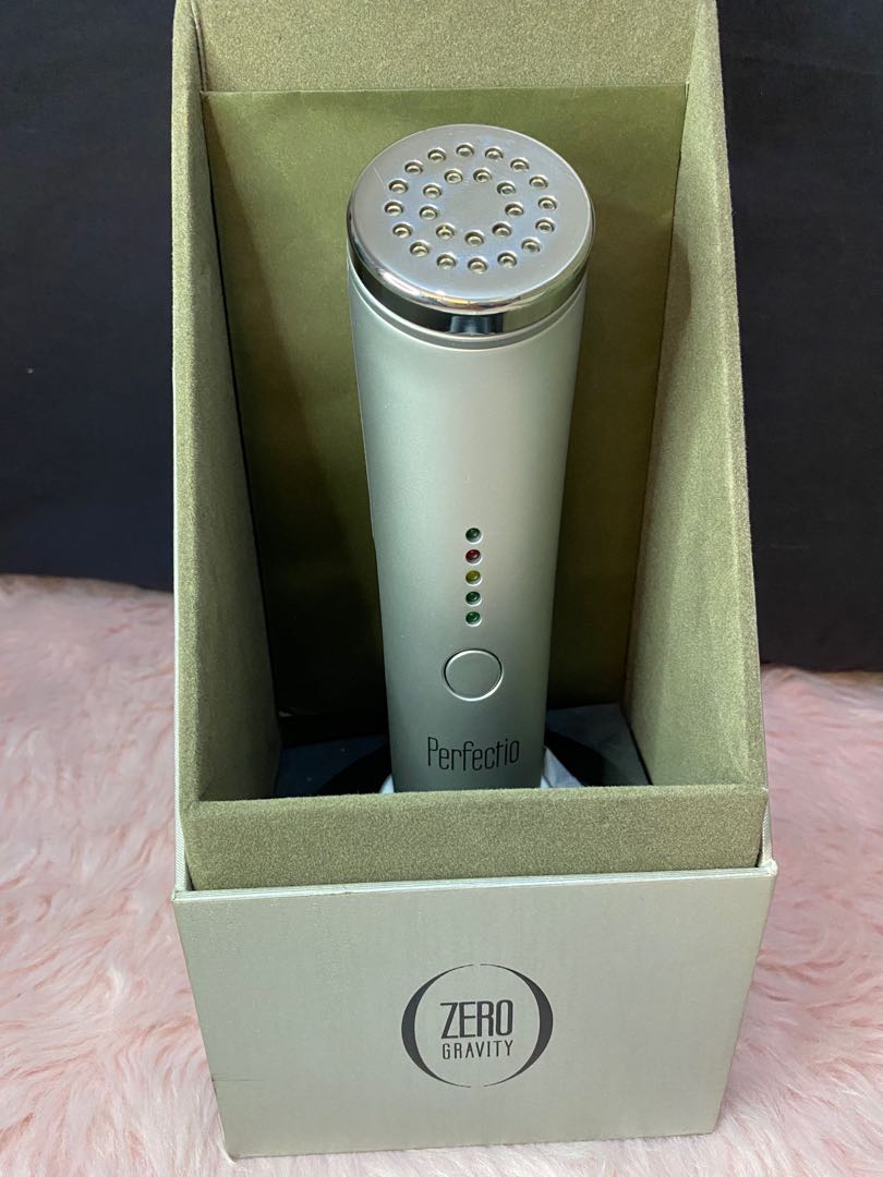 Perfectio zero gravity Silver, Beauty & Personal Care, Face, Face Care ...