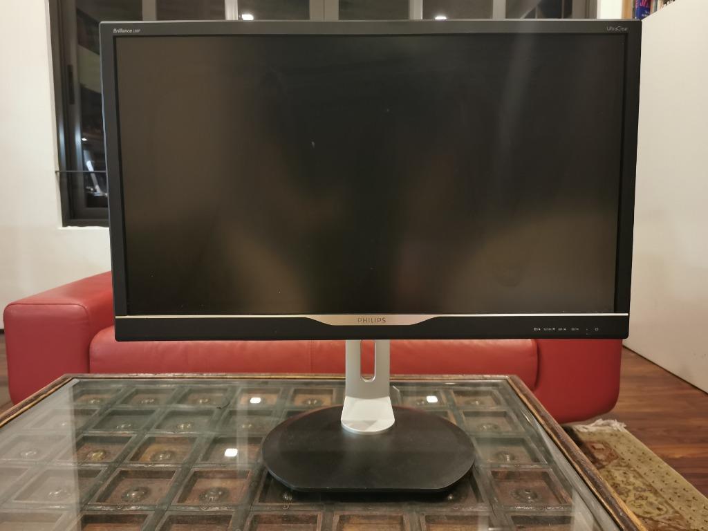Philips Brilliance 288p 28 inch LED Monitor, Computers & Tech, Parts ...