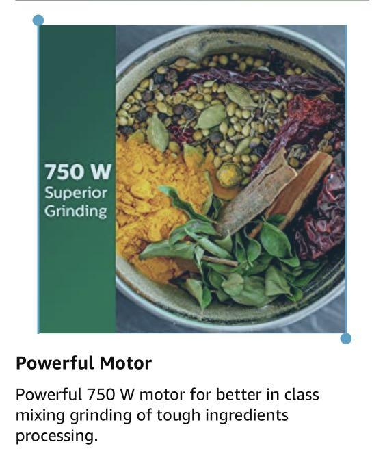 Philips mixi grinder ( Blender), TV & Home Appliances, Kitchen ...