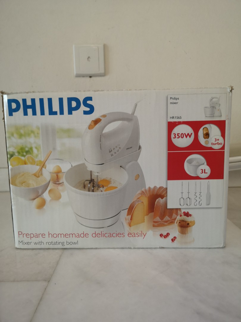 Philips Stand Mixer, TV & Home Appliances, Kitchen Appliances on Carousell